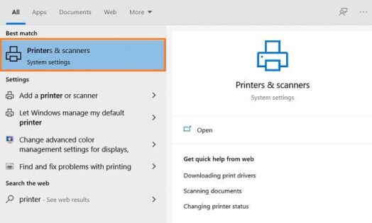 Sửa lỗi your file could not be printed due to an error - Ngolongnd.net