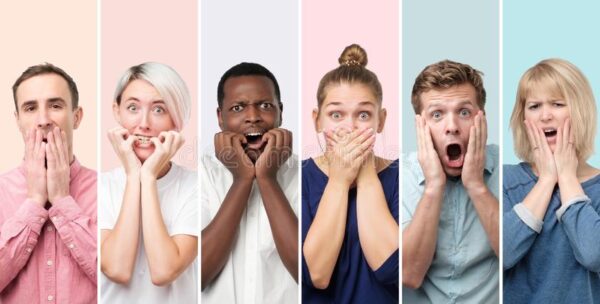 Surprised đi với giới từ gì? "surprised by" or "surprised at"?