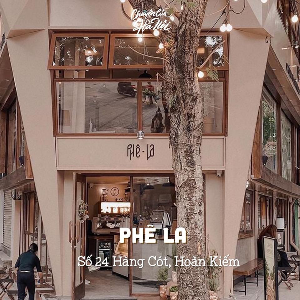 Top 20 quán cafe mở xuyên Tết tại Hà Nội - Ngolongnd.net