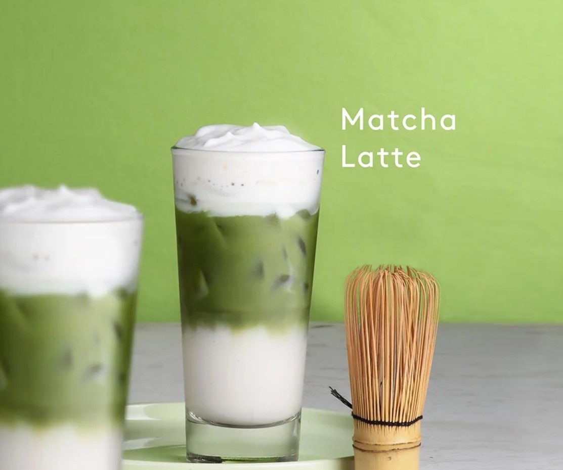 Học làm người: gọi một ly Latte nhưng lại nhận được một ly Matcha ...